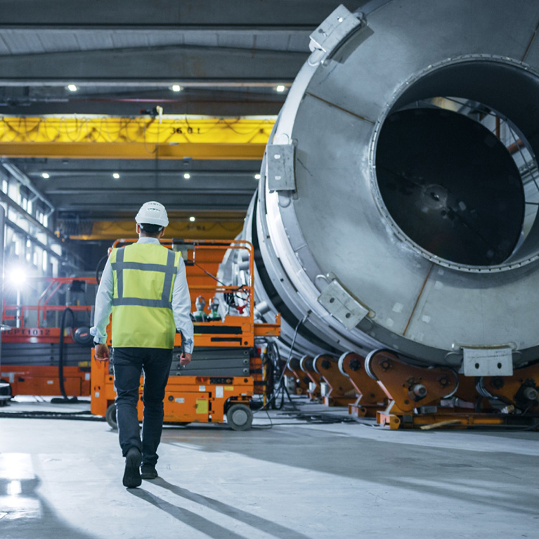 Blast Abrasives for Fabrication & Manufacturing | GMA Garnet Group